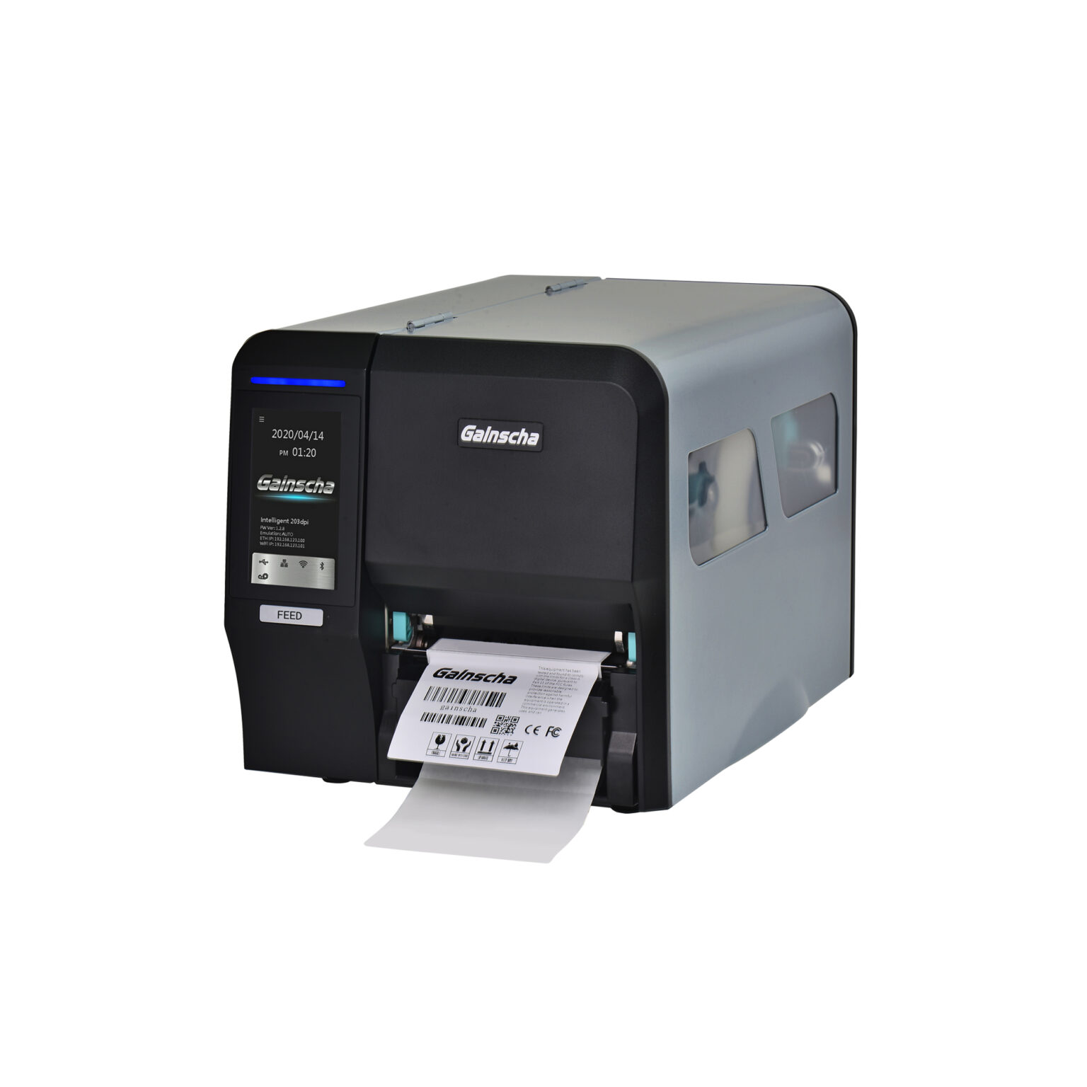 GS-2408DC – Infonet